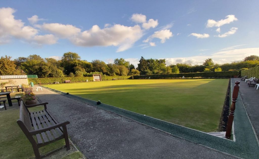 Club History – Hatfield Bowls Club